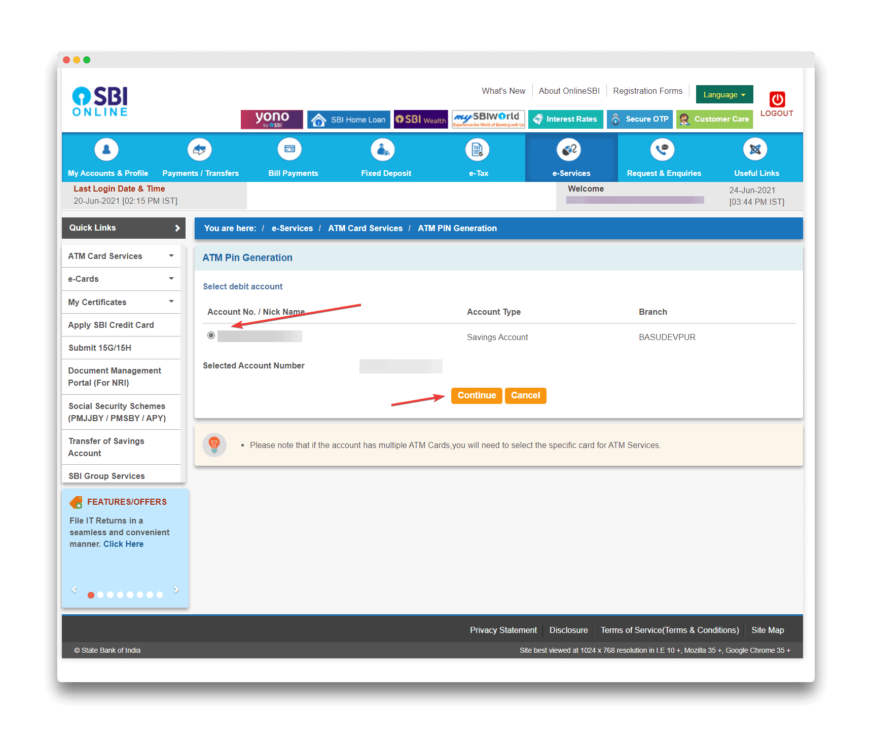 How To Reset SBI Debit Card PIN Online And Offline HRI Day India how-to-reset-sbi-debit-card-pin-online-and-offline-hri-day-india