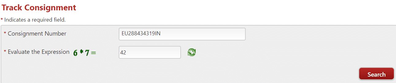 What is Consignment number in India Post? ‘OR’ what is consignment ...